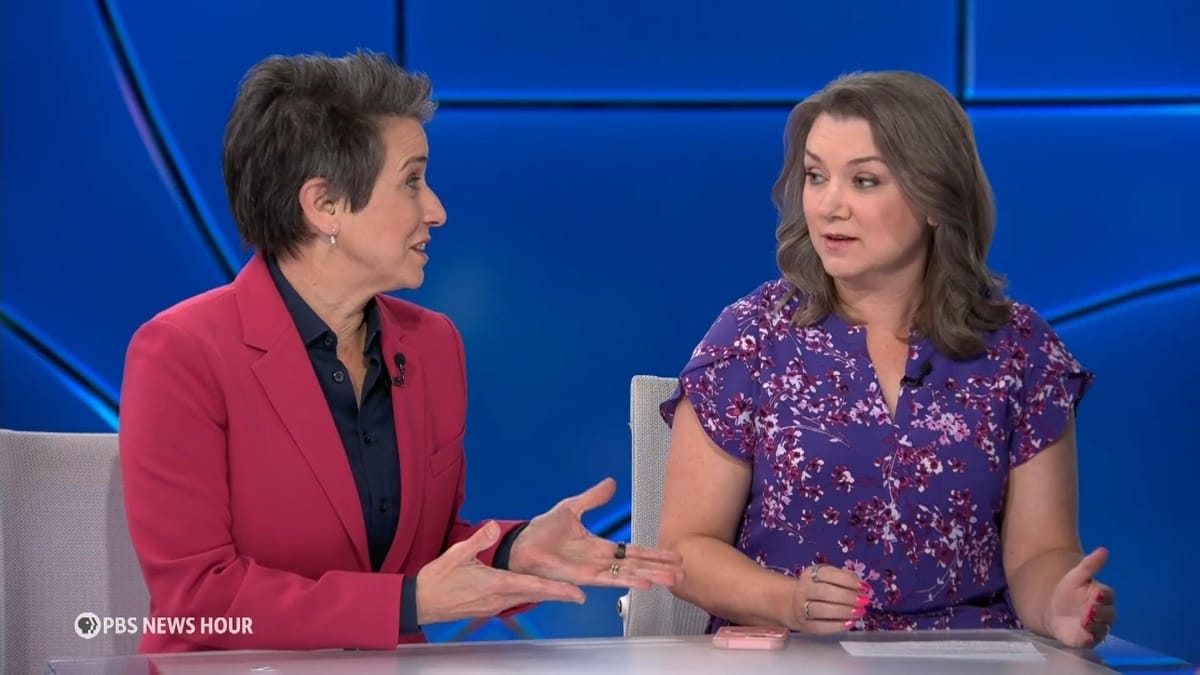 Tamara Keith and Amy Walter on future of MAGA movement | Cascade PBS