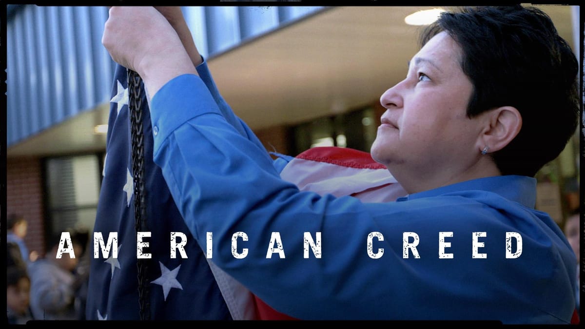 American Creed | Cascade PBS