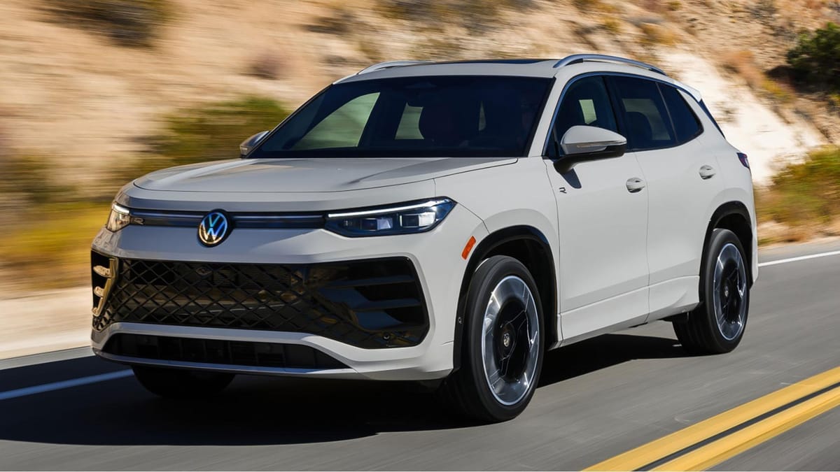 2025 Volkswagen Tiguan & 2025 BMW M235 | Cascade PBS