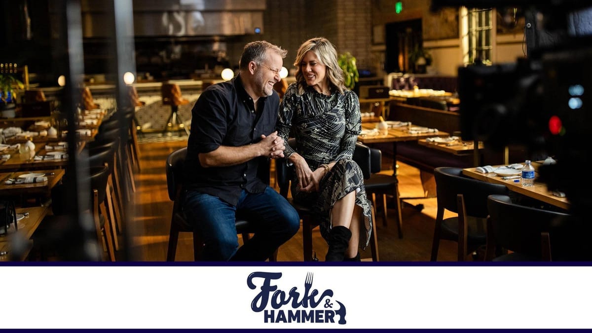 Fork & Hammer | Cascade PBS