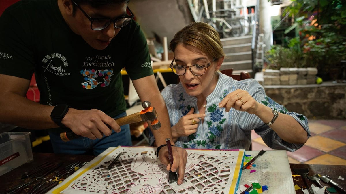 Colors of Creativity | Cascade PBS