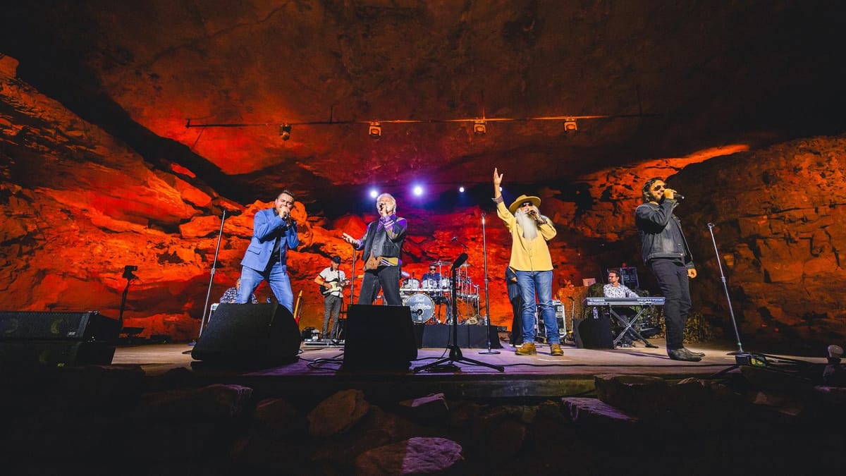 The Oak Ridge Boys | Cascade PBS