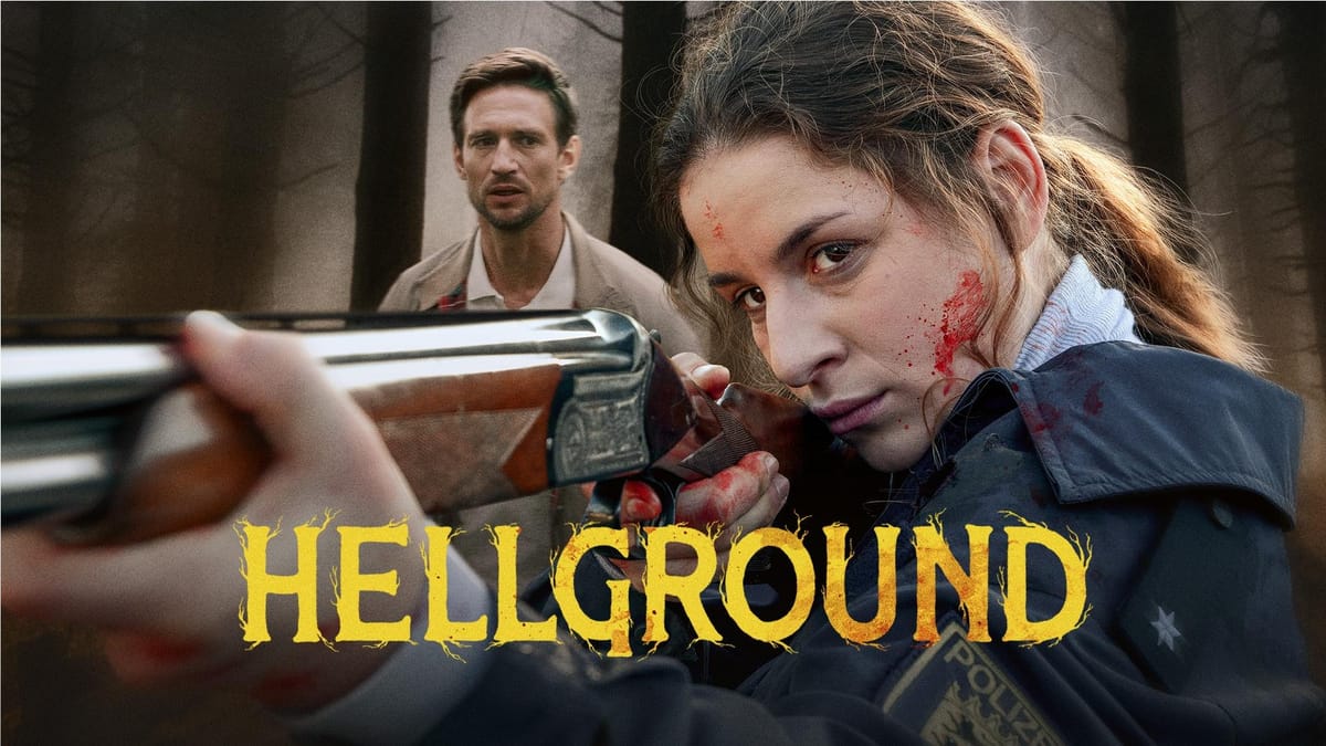 Hellground | Cascade PBS