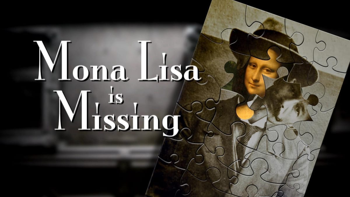Mona Lisa is Missing | Cascade PBS