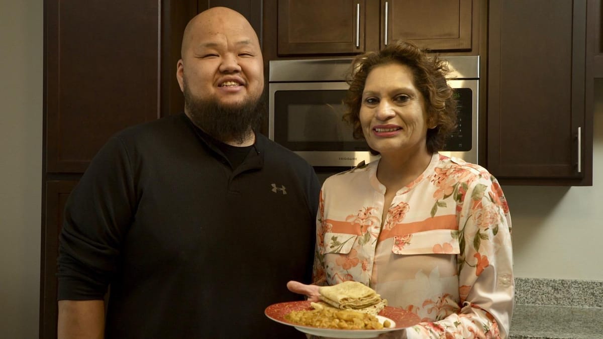 Marla Jadoonanan's Dhalpourie Roti | Cascade PBS