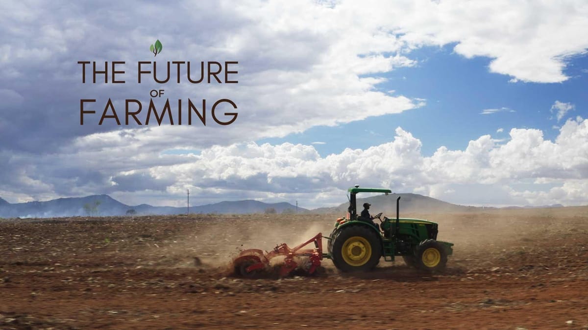 The Future of Farming | Cascade PBS