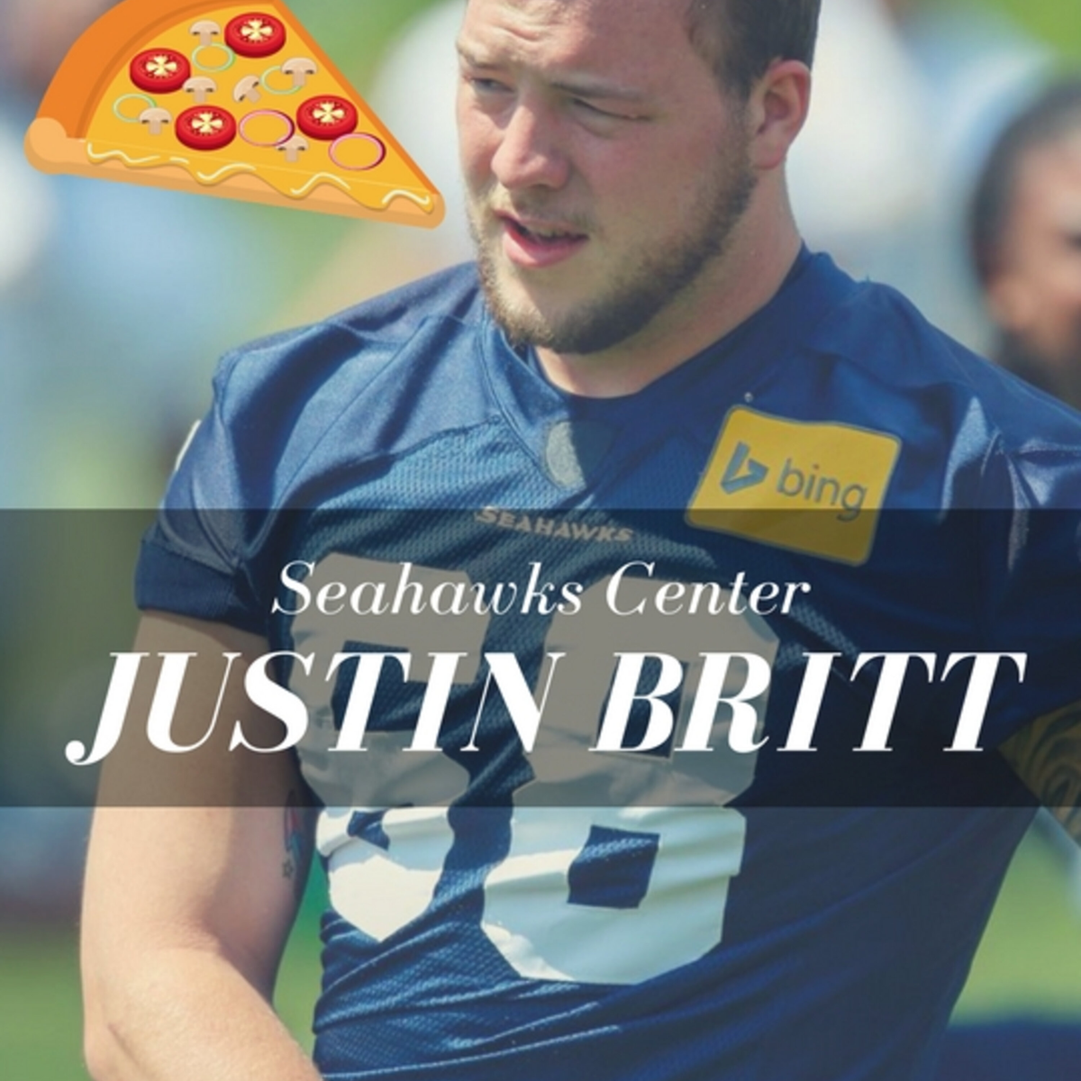 Justin Britt: Pizza | Cascade PBS