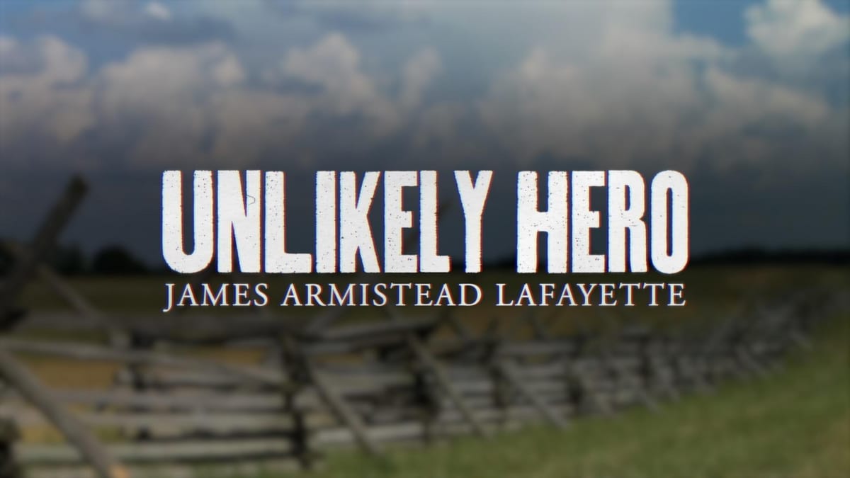 Unlikely Hero: James Armistead Lafayette | Cascade PBS
