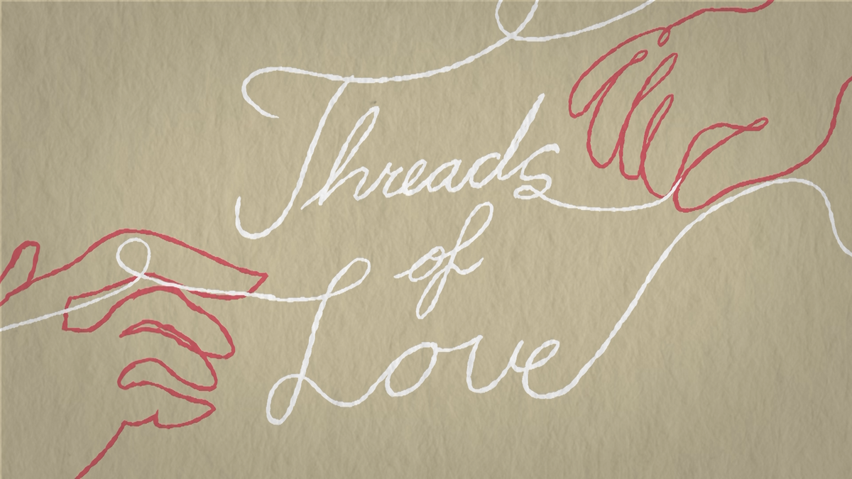 StoryCorps Shorts: Threads of Love | Cascade PBS