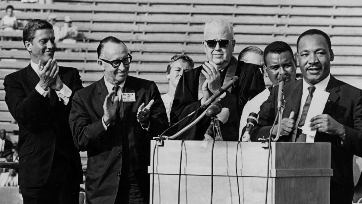 Dick Van Dyke was an early advocate for civil rights | Cascade PBS