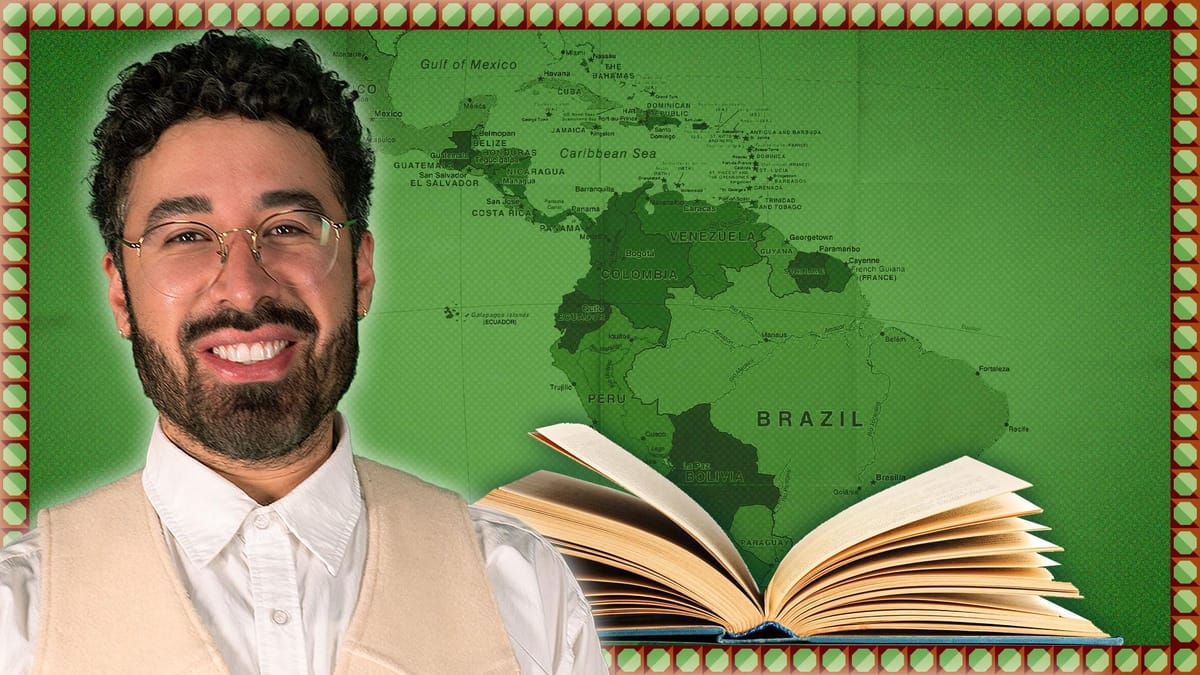 Introduction to Latin American Literature | Cascade PBS