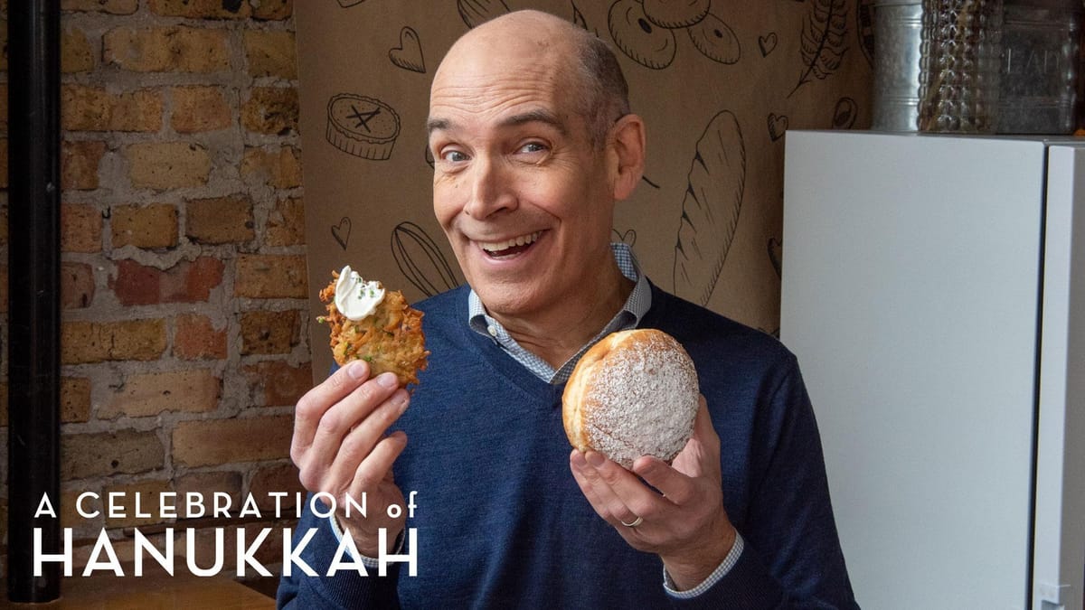 A Celebration of Hanukkah | Cascade PBS