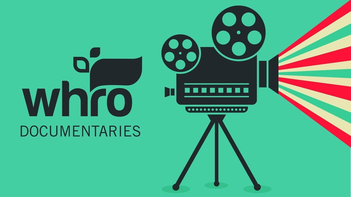 WHRO Documentaries | Cascade PBS
