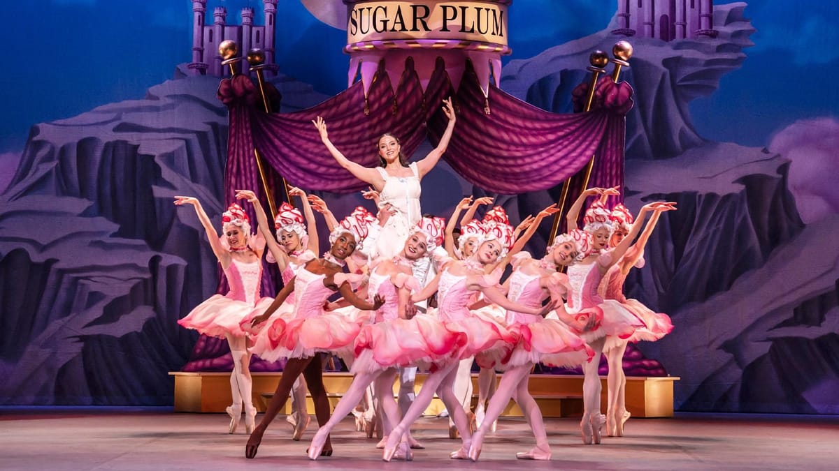"Nutcracker from English National Ballet" Preview | Cascade PBS