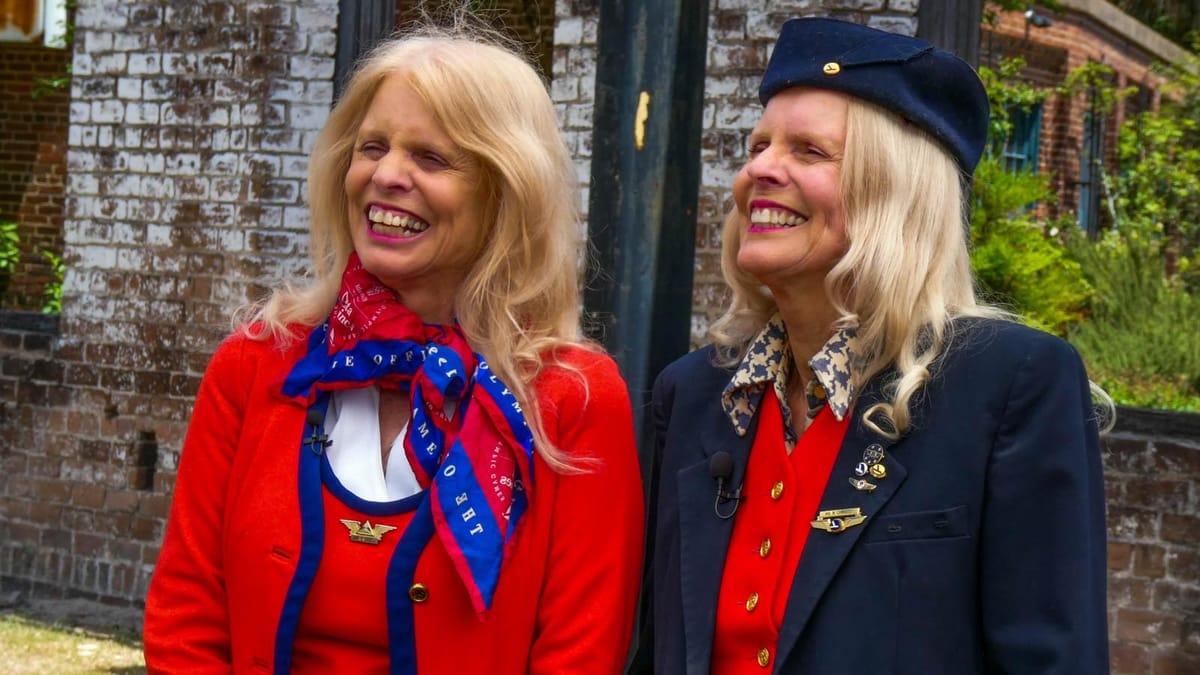 Appraisal: Delta & Eastern Flight Attendant Uniforms | Cascade PBS