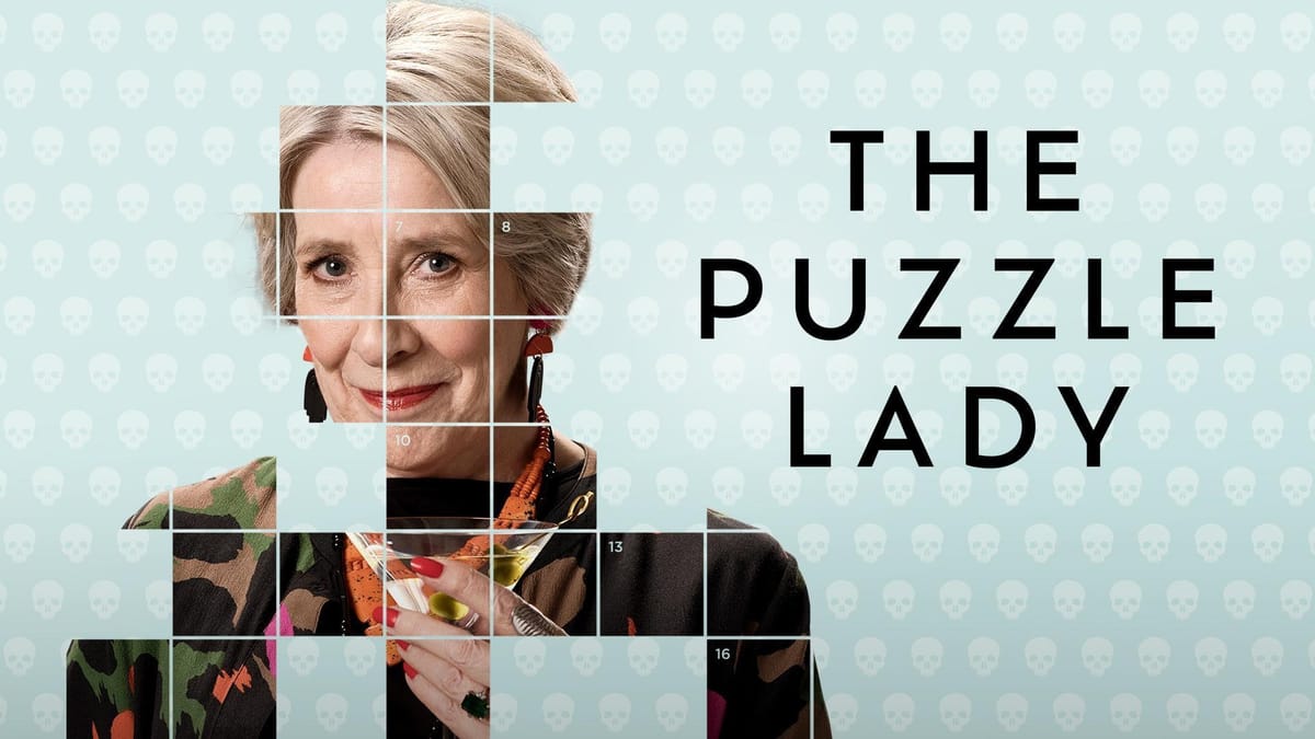 The Puzzle Lady | Cascade PBS