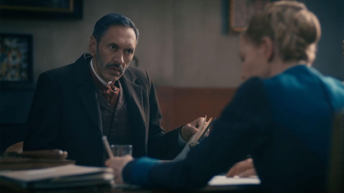 Episode 1 Scene | Cascade PBS