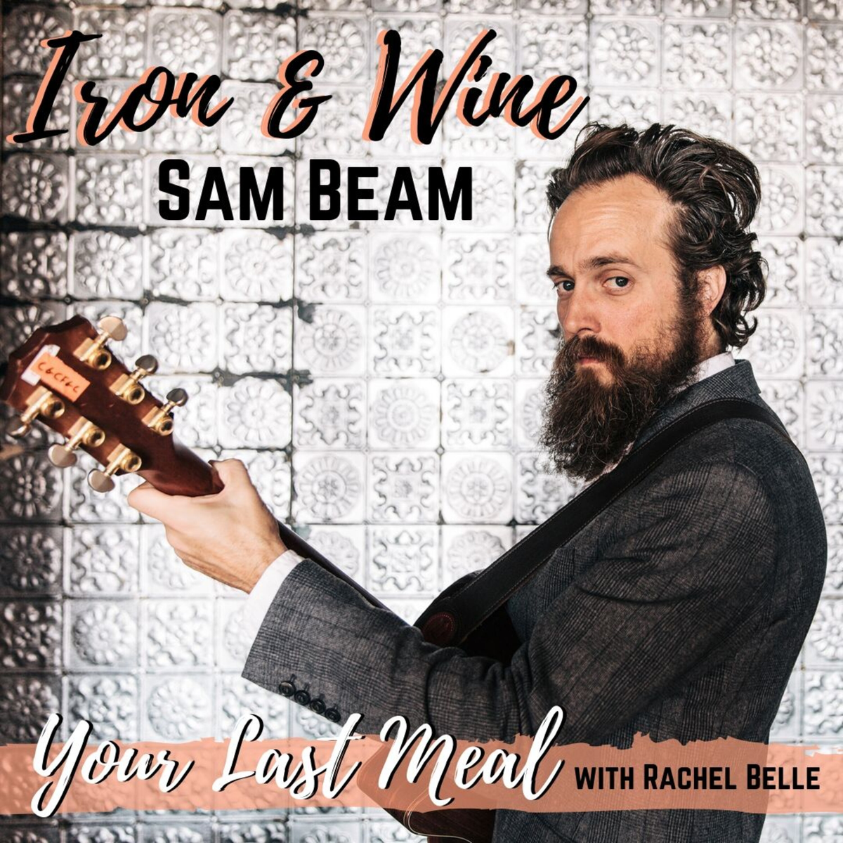 Iron & Wine's Sam Beam: A Stack of Tomato Sandwiches, Boiled Peanuts ...