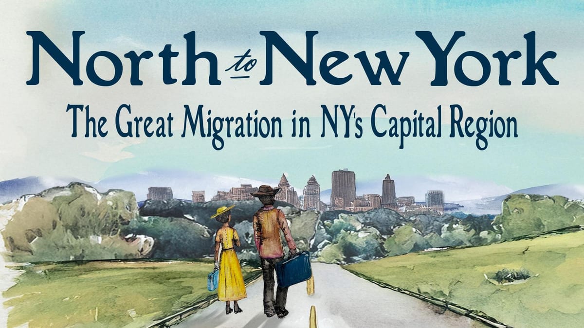 North to New York: The Great Migration in NY's Capital Region | Cascade PBS