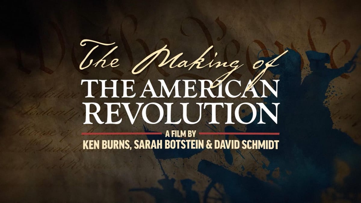 The Making of The American Revolution | Cascade PBS