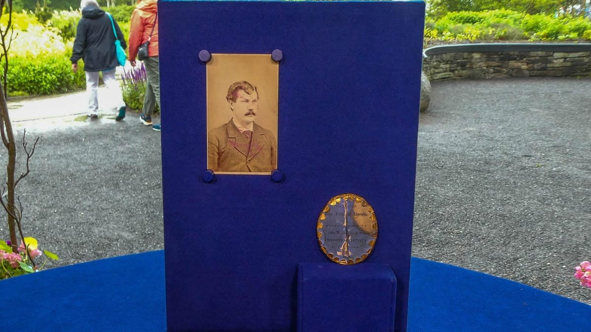 Appraisal: Abraham Lincoln Campaign Button, ca. 1860 | Cascade PBS