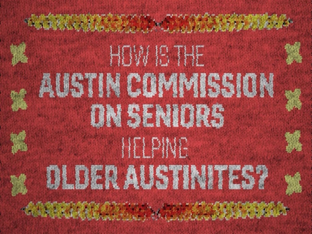 The Austin Commission On Seniors | Cascade PBS