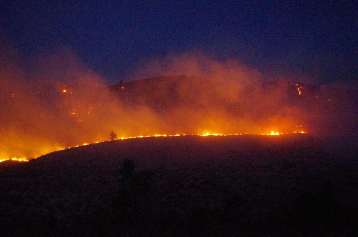 The price of putting out Western wildfires | Cascade PBS