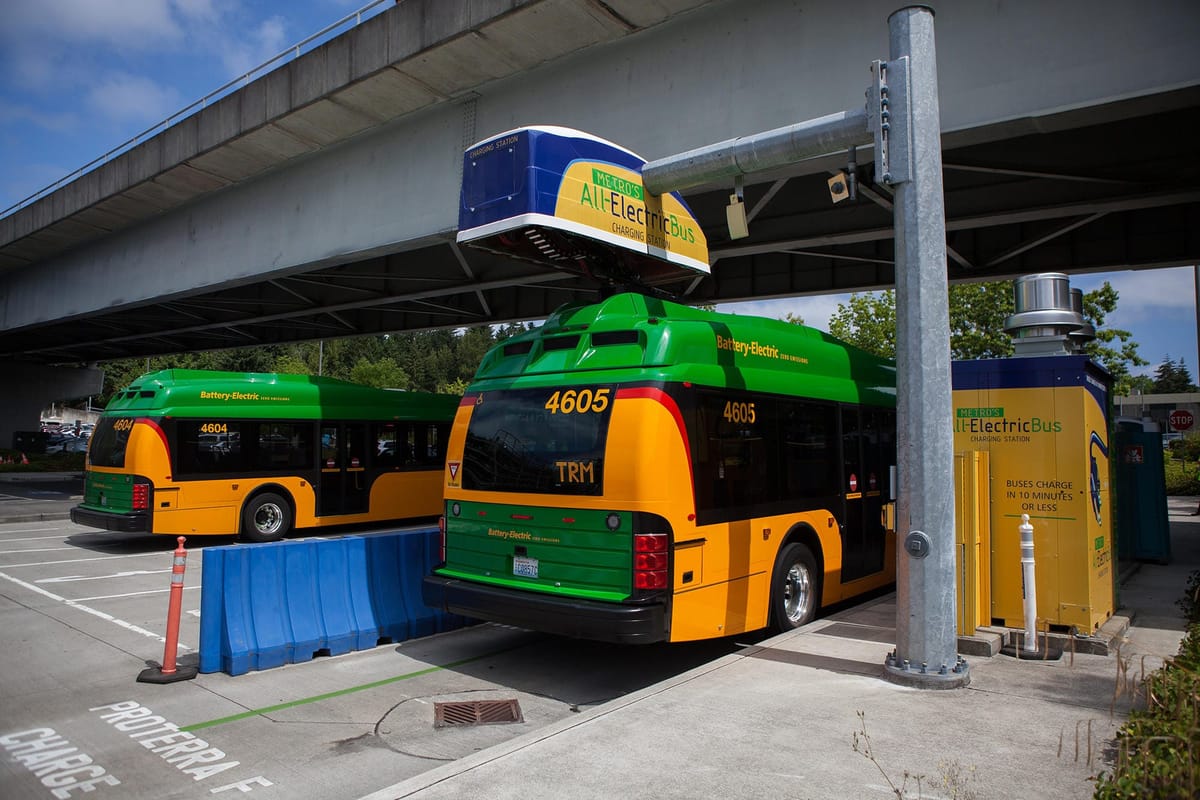 To fight climate change, Washington needs a clean fuel standard ...