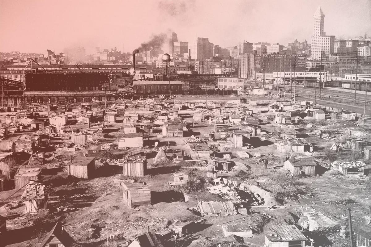 How Seattle's unemployed survived the Great Depression | Cascade PBS