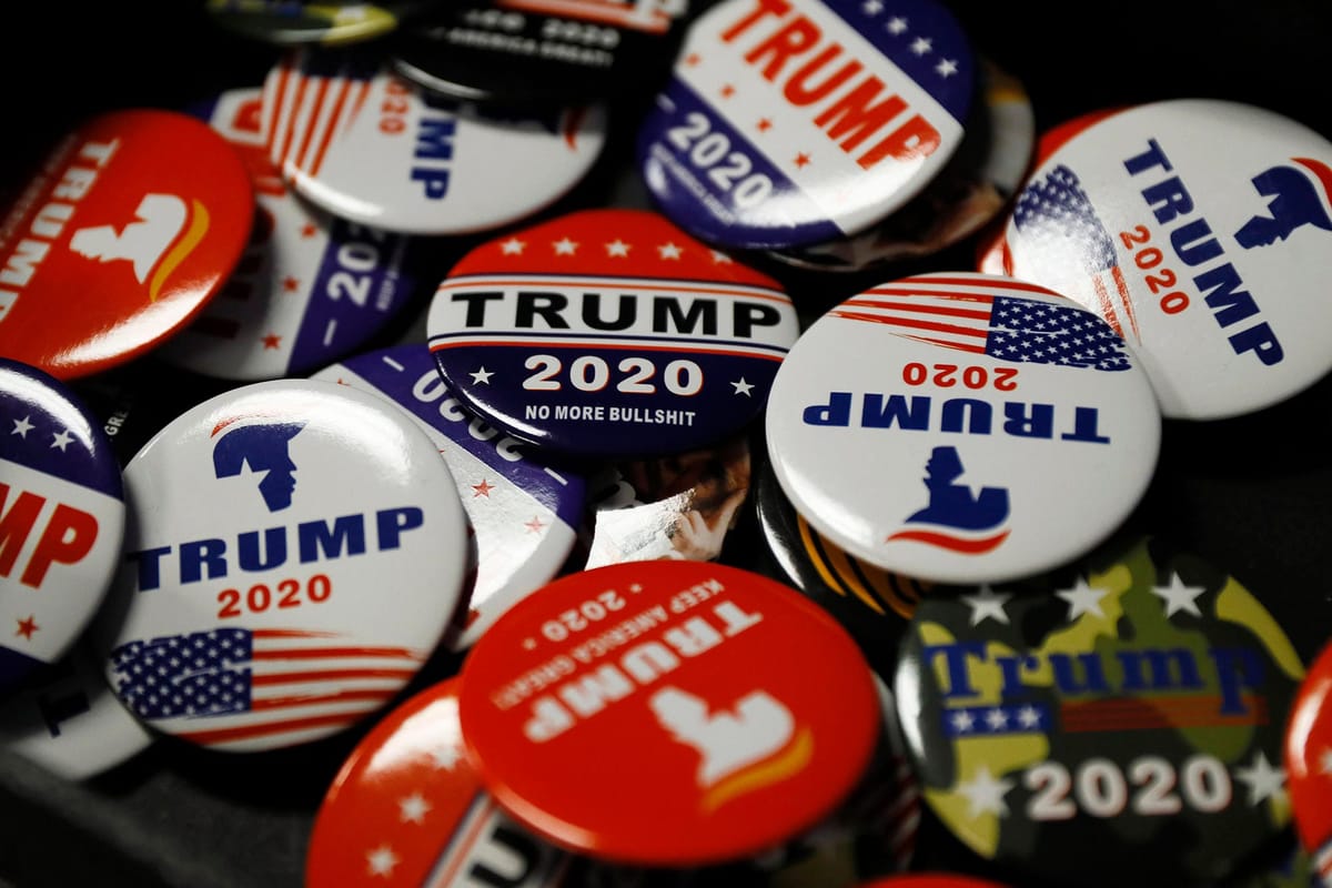 More WA voters are telling our pollster they are Republicans | Cascade PBS