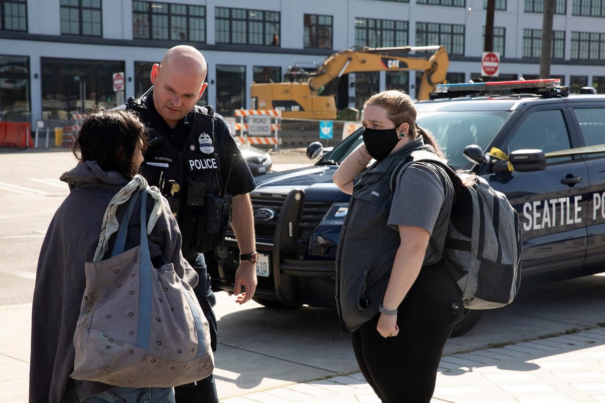 Seattle's former police chief on what to do about rising gun violence ...