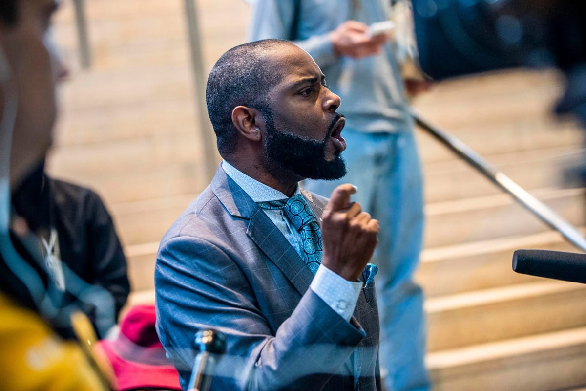 Seattle’s ‘street czar’ to step back after fight with COVID-19 ...