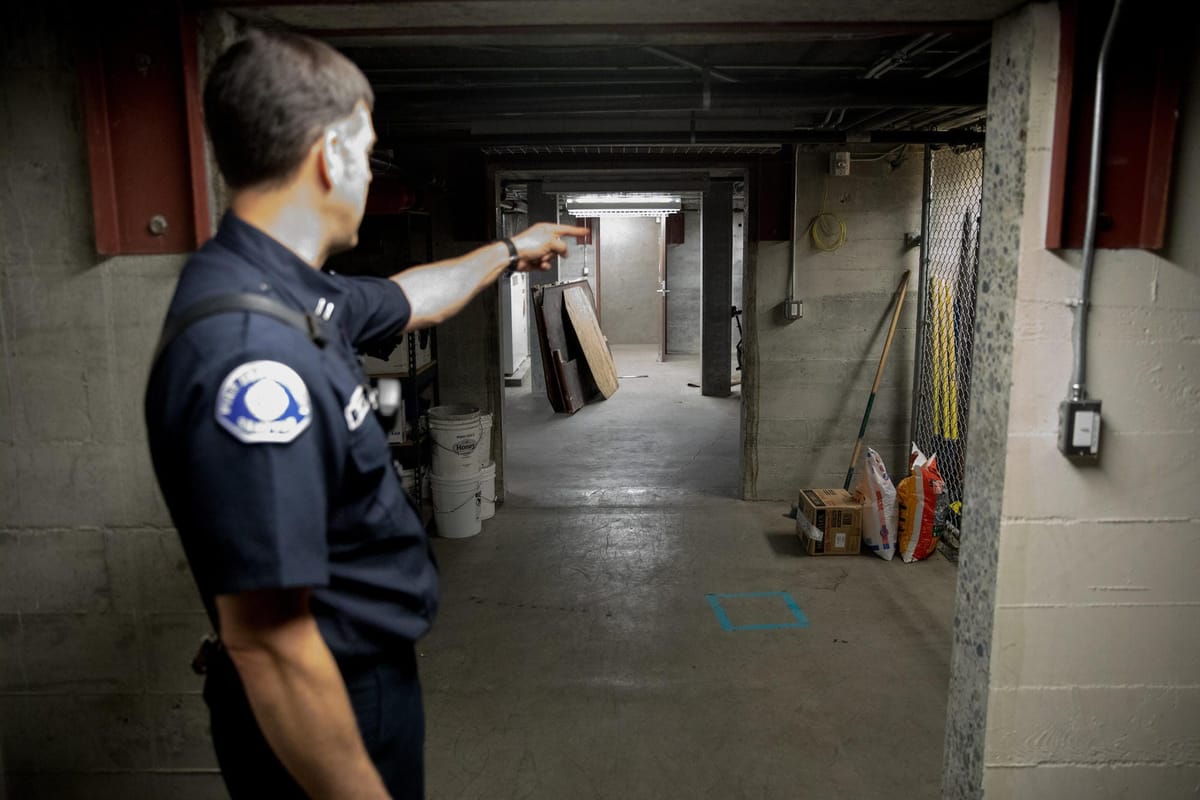 Seattle Fire’s notorious 'cancer house' evacuated following tests for ...