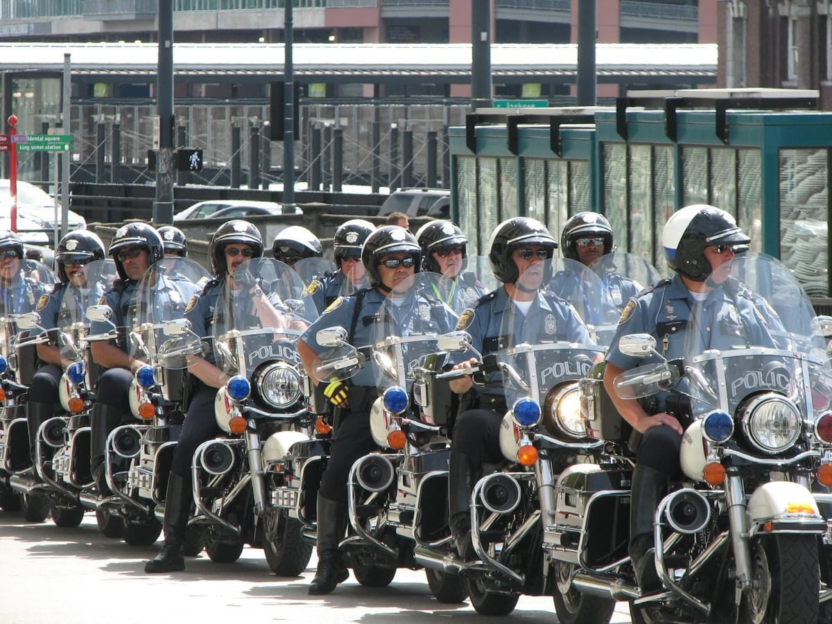 Four years in the making: more citizen oversight of Seattle cops ...