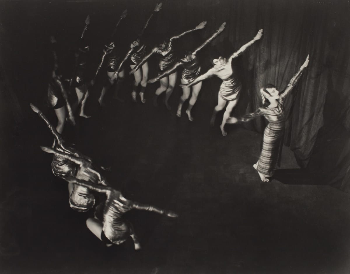 In a new Seattle exhibit, dance photography that dazzles | Cascade PBS