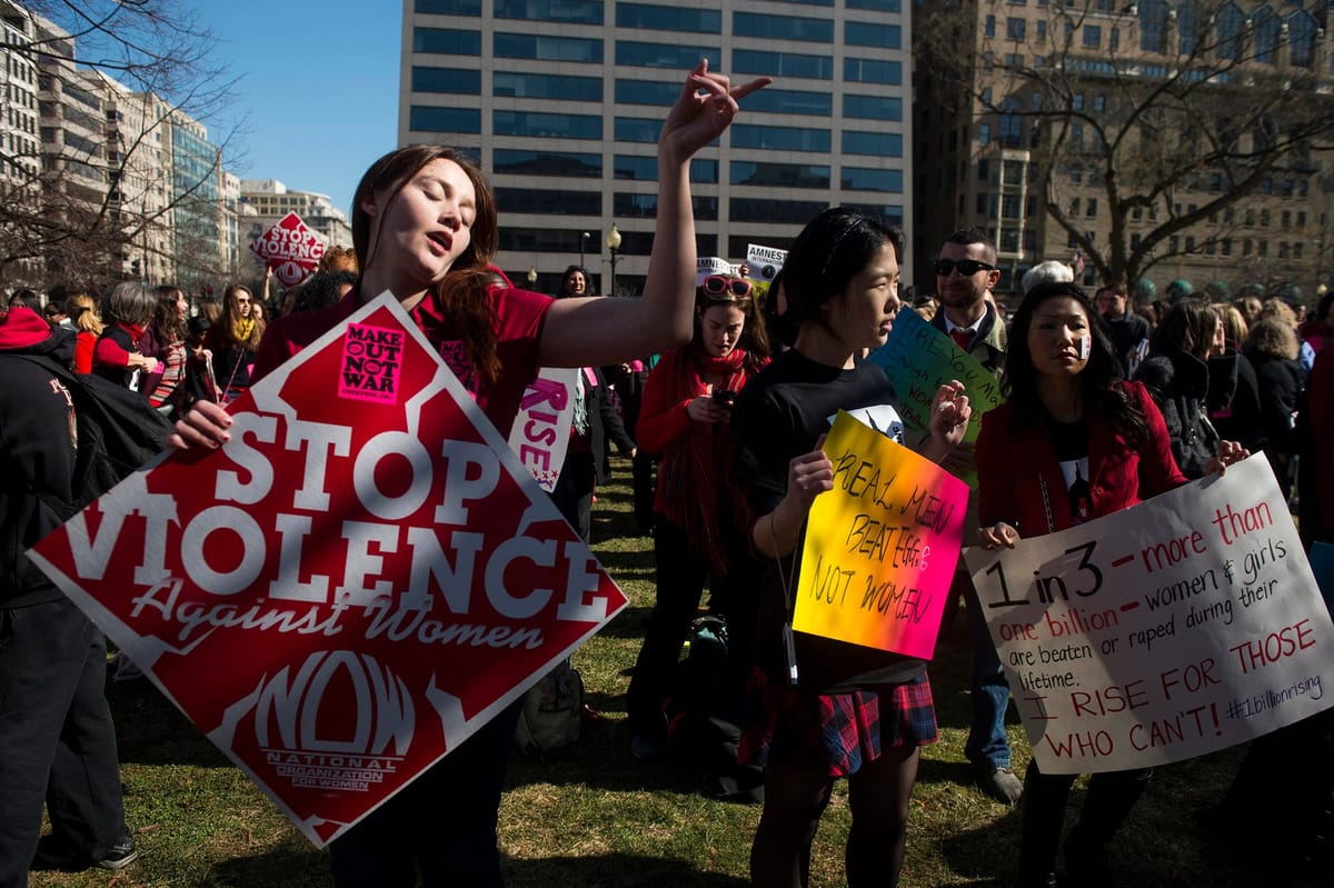 Don’t let support for domestic violence victims fall by the wayside ...