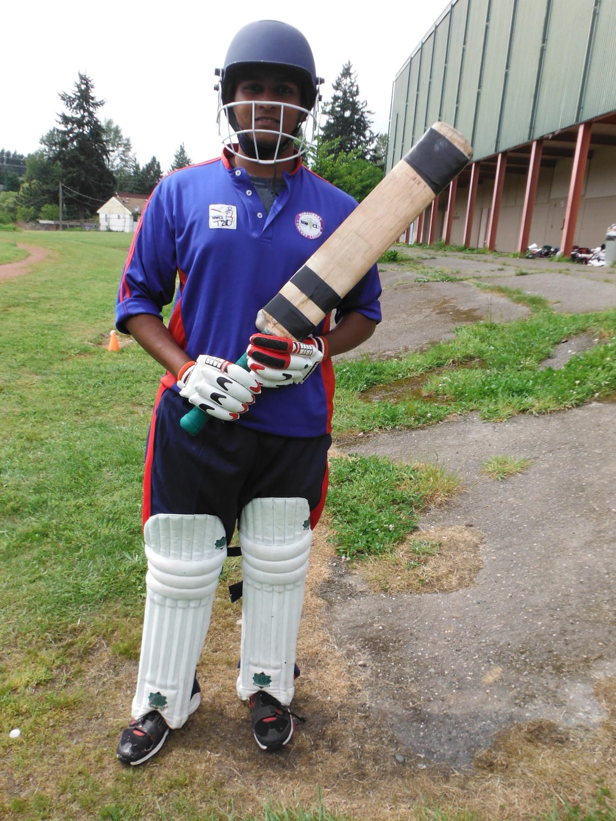 Coder by day, cricket bowler by night | Cascade PBS