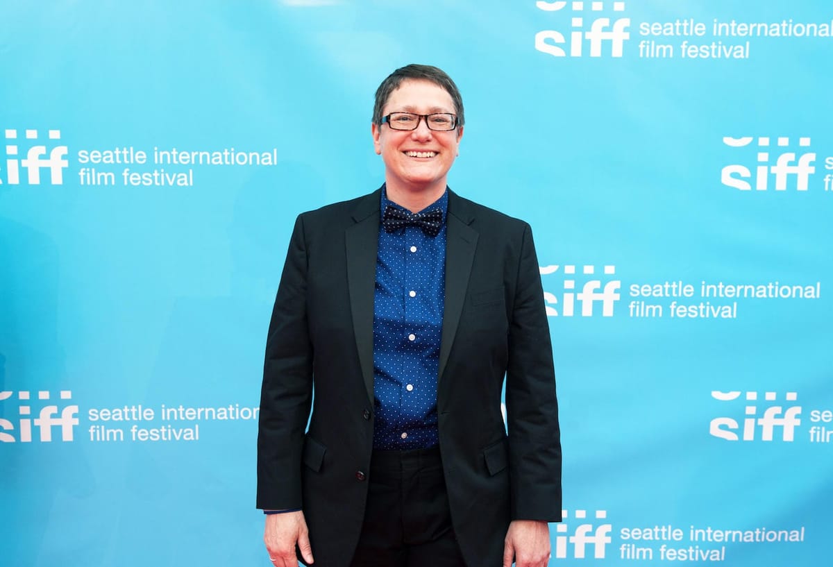 How Beth Barrett moved from cake baker to film festival maker | Cascade PBS