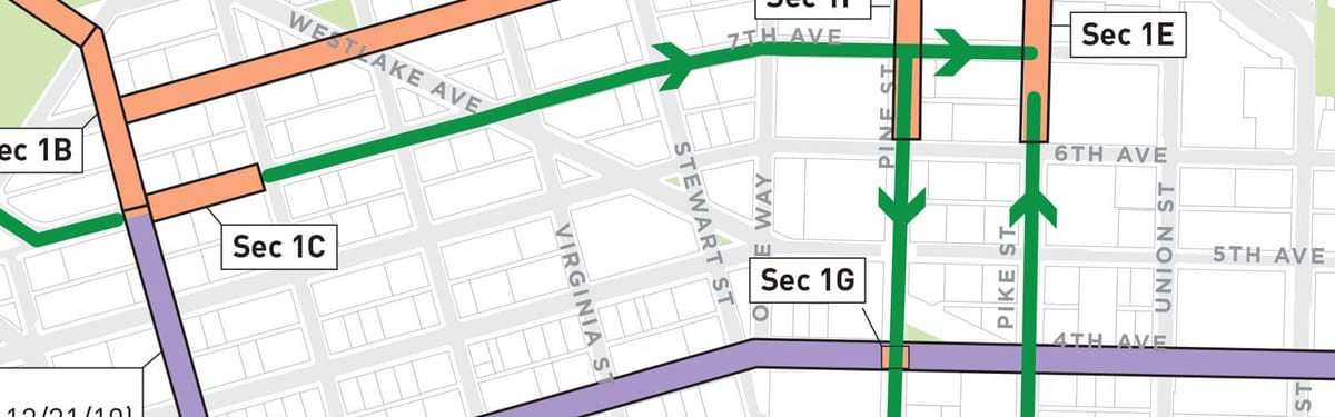 Can Seattle finally make good on downtown bike lanes? | Cascade PBS