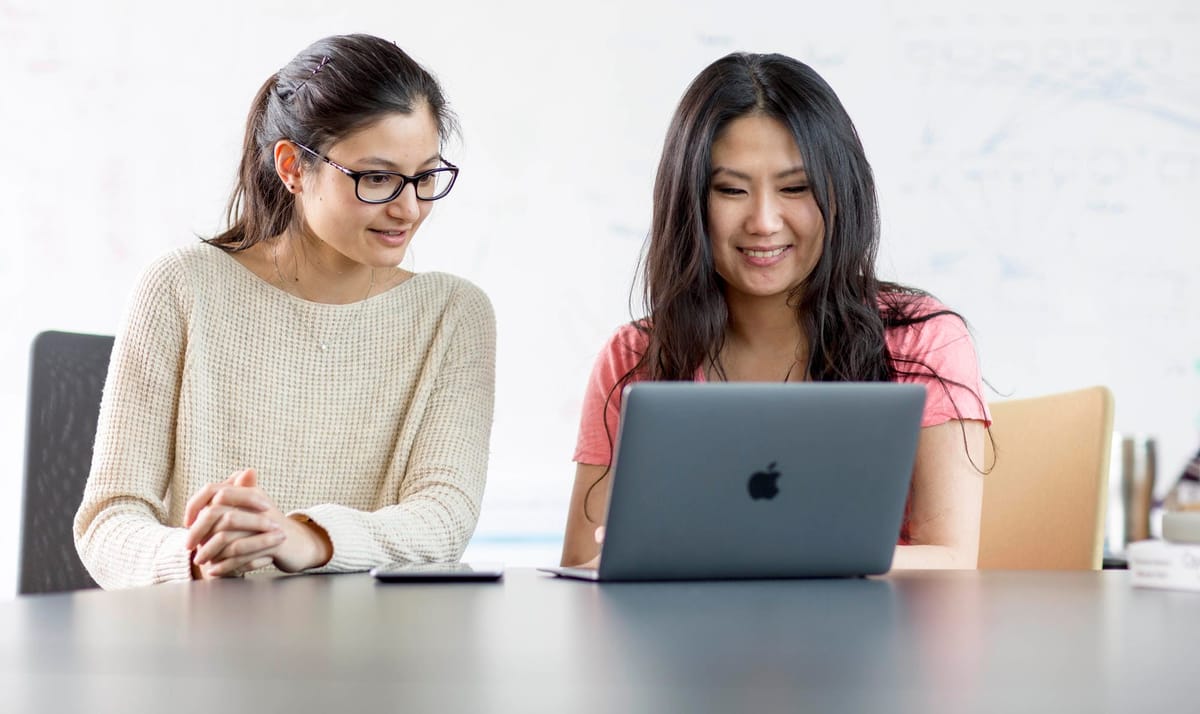 Bringing women back to computer science: UW in national spotlight over ...