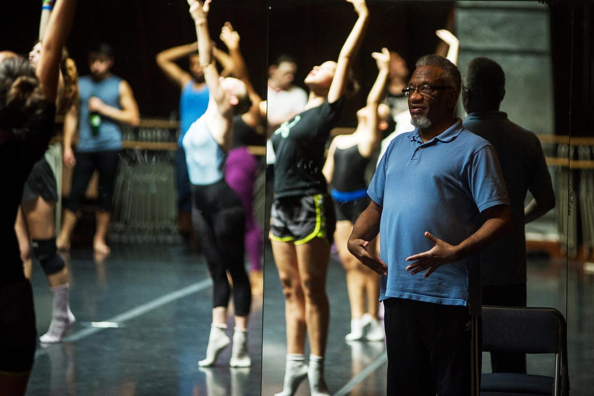 $275K grant in hand, Seattle's genius choreographer reflects on 40 ...