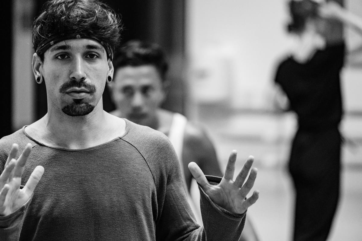 When the muse is mental illness, the moves are brisk, dreamy | Cascade PBS