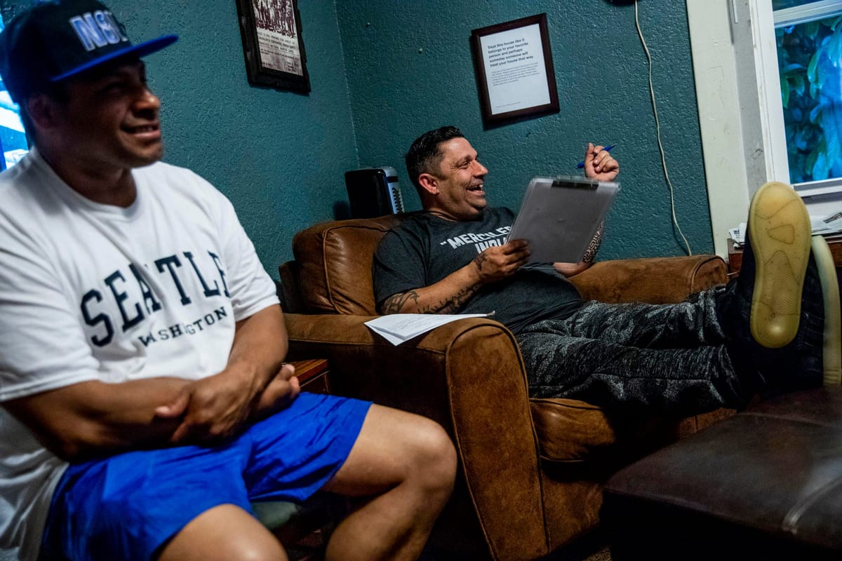 How Seattle's vacant building problem is helping ex-prisoners and the homeless | Cascade PBS