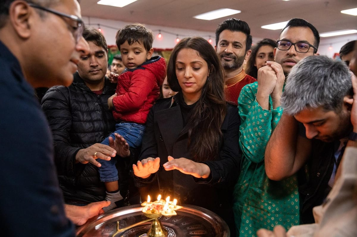 Our new photo series captures the love and light of holidays | Cascade PBS