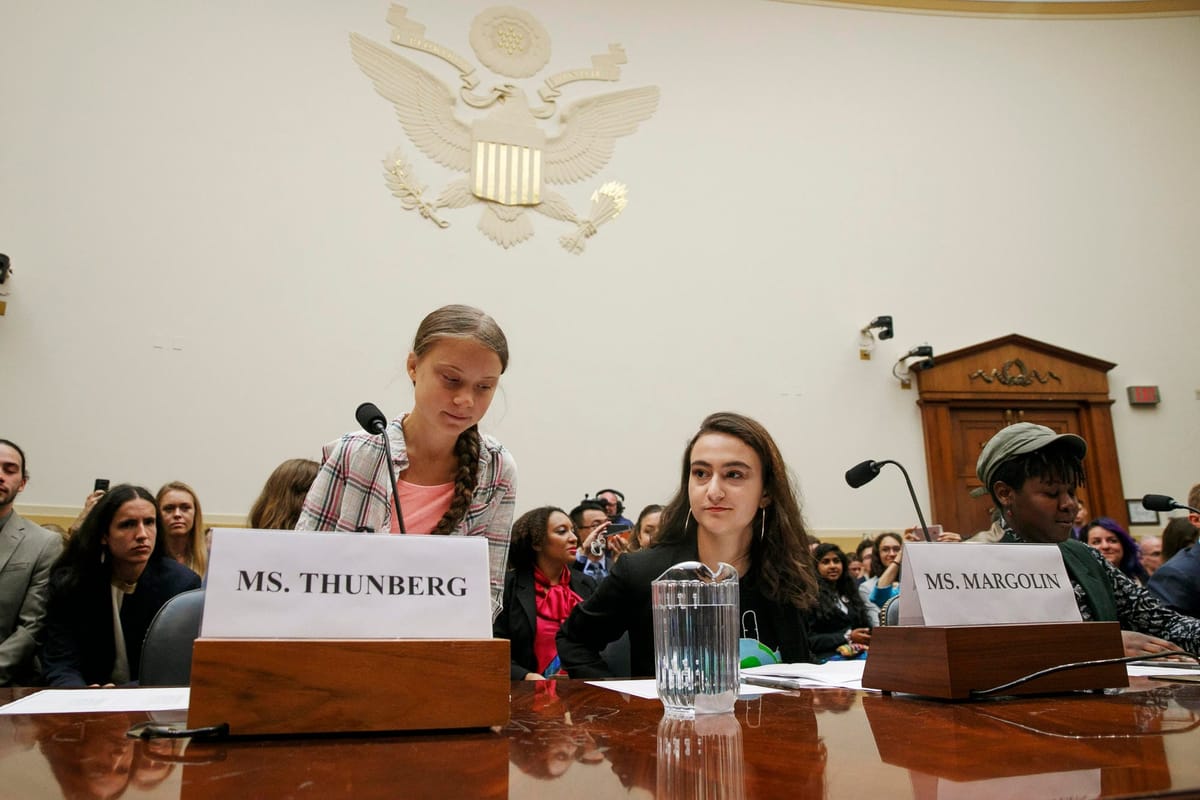 Seattle's 17-year-old climate champion isn't striking for fun: 'I'm ...