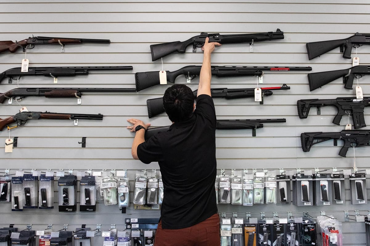Shelved since 2018, this WA gun law may finally be implemented soon ...