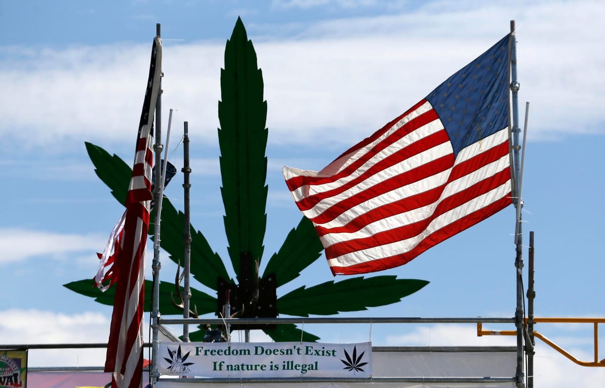 Seattle's Hempfest ushered in an era of legal weed. Will that be its ...