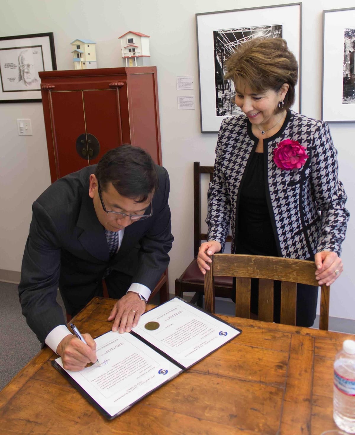 John Okamoto: Seattle's newest council member. | Cascade PBS