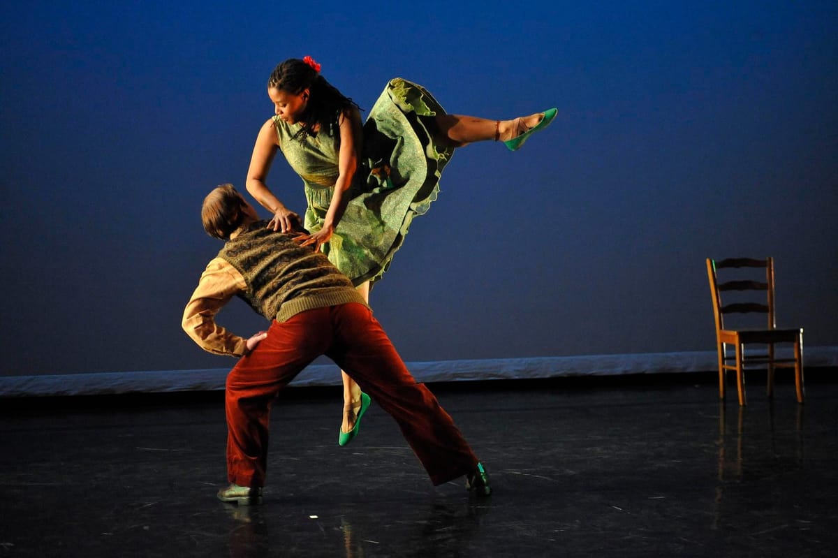 Sci-fi burlesque, golden age hip-hop, and an award-winning ...
