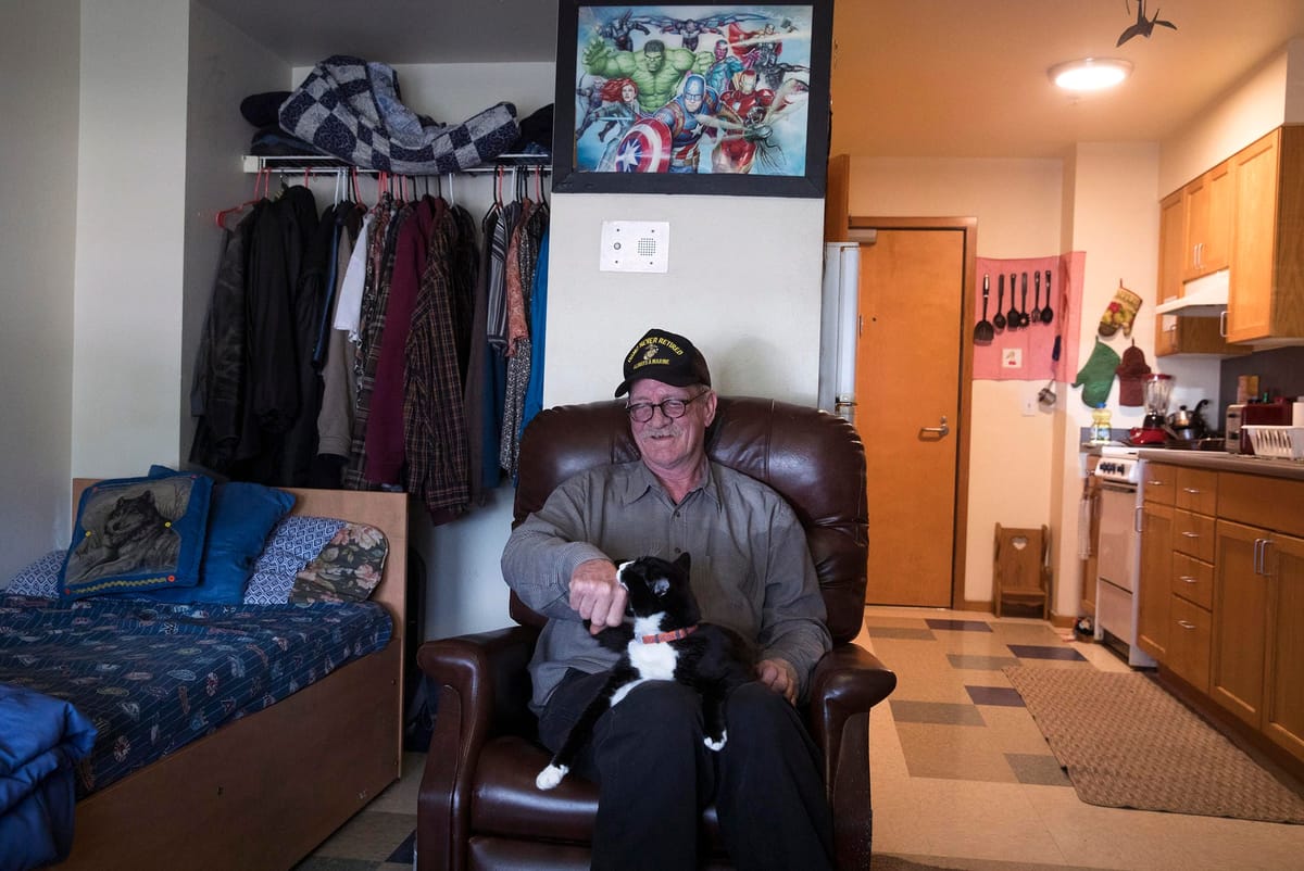 After 15 years, Seattle’s radical experiment in no-barrier housing is ...